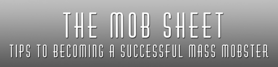 The Mob Sheet: Advice on how to start your own Mass Mob – Buffalo Mass Mob
