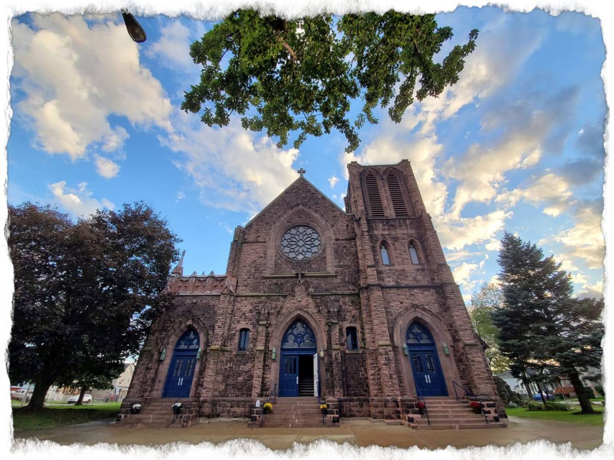 Buffalo Mass Mob 39 at Our Lady of Perpetual Help was AWESOME – Buffalo ...