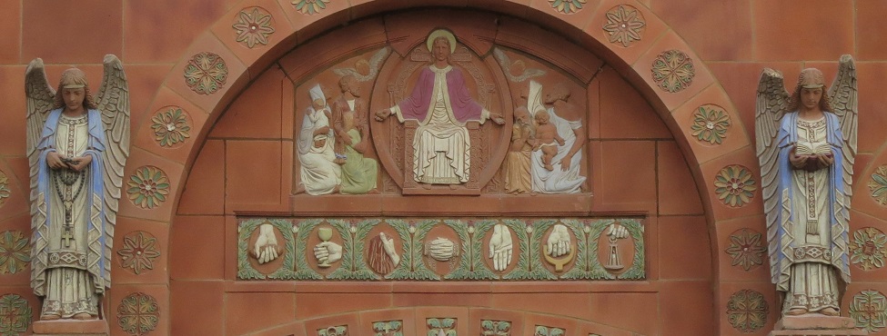 Mass Mob 47: Midnight Mass at St. Casimir Church – Buffalo Mass Mob